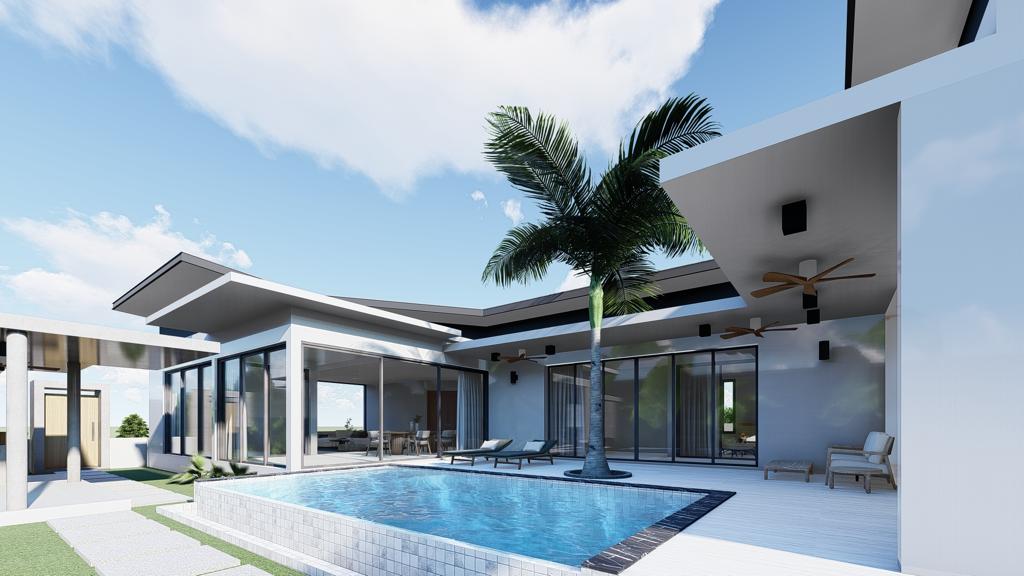 The Rice | Samran Gardens | Luxury Villas | Koh Samui